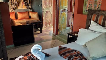Maria Suite | 1 quarto, roupas de cama de algodão egípcio, roupas de cama premium