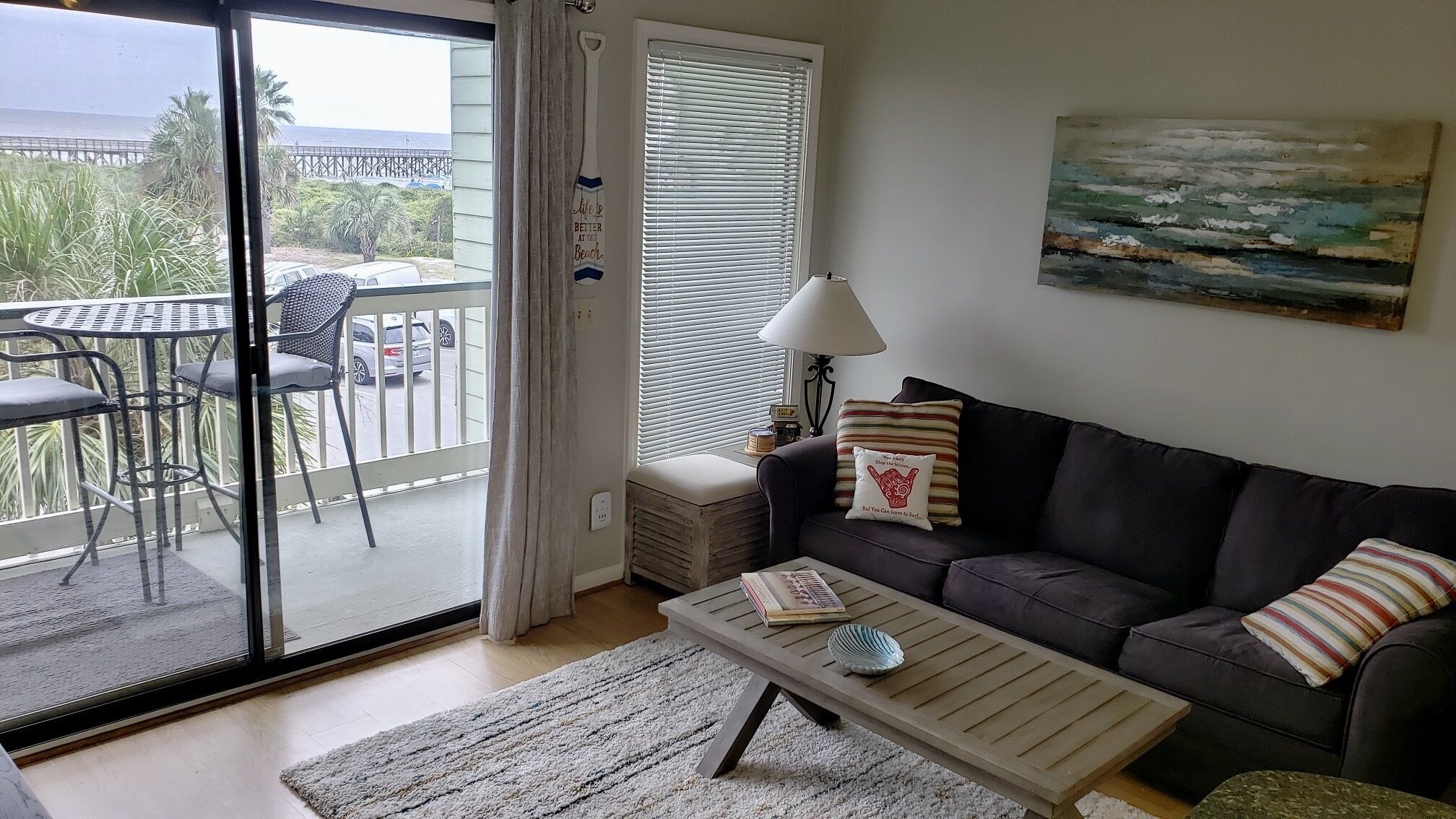 Oceanfront Villa-pool/pier, Fishing, Amazing 2nd Floor View! - Sullivan's Island, SC