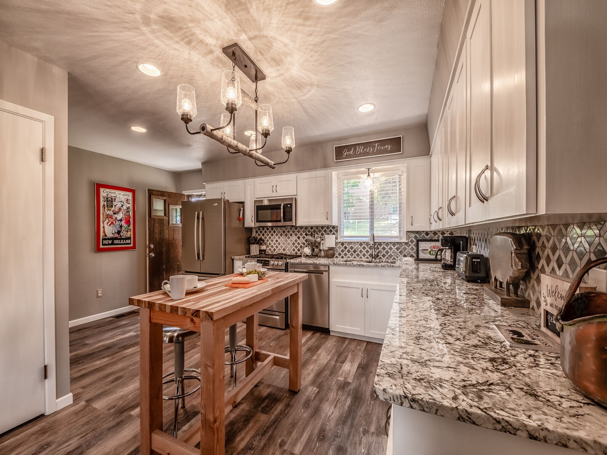 Estúdio (3 Bedrooms) | Comodidade do alojamento