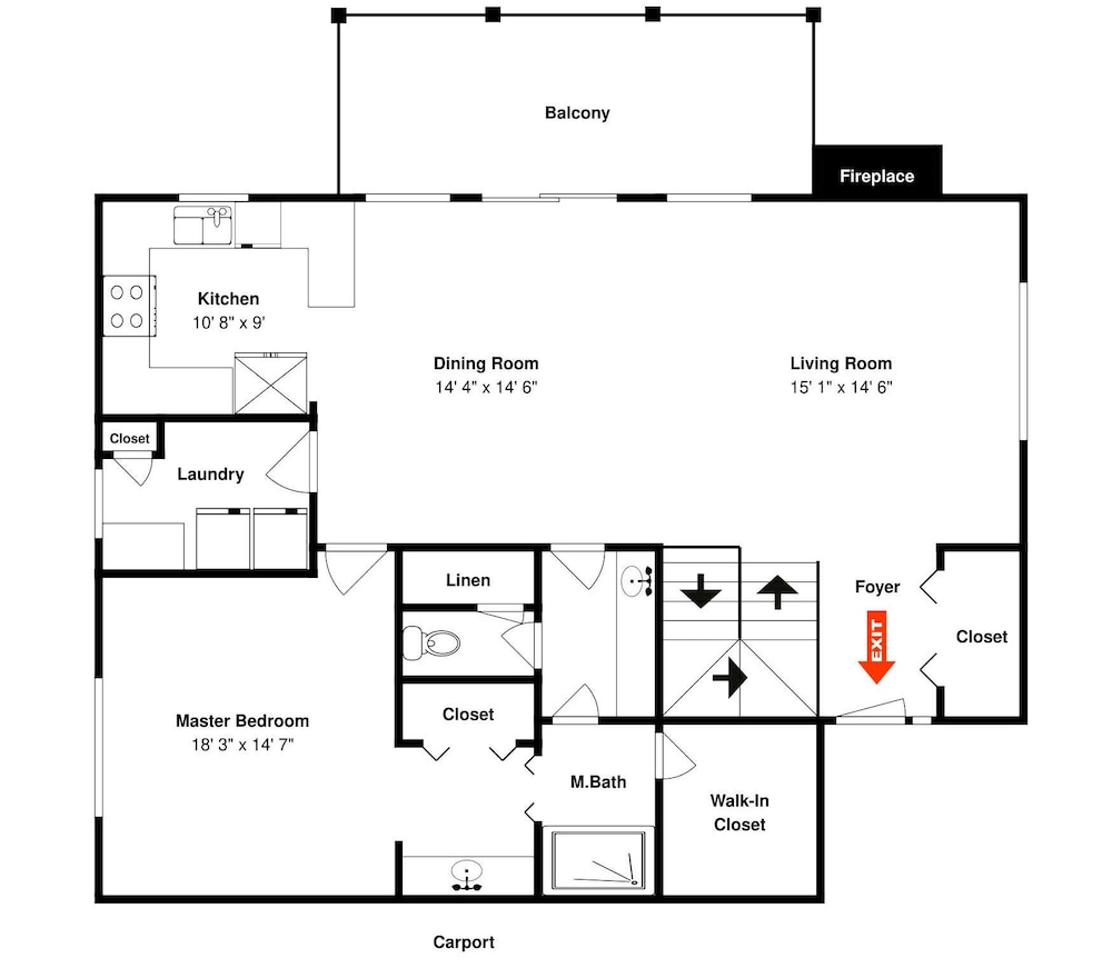 Sierra Lake Vista 5 Bedrooms - Ruidoso, NM