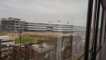 Vista da propriedade