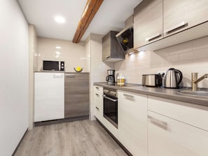 Apartamento | Cozinha privada