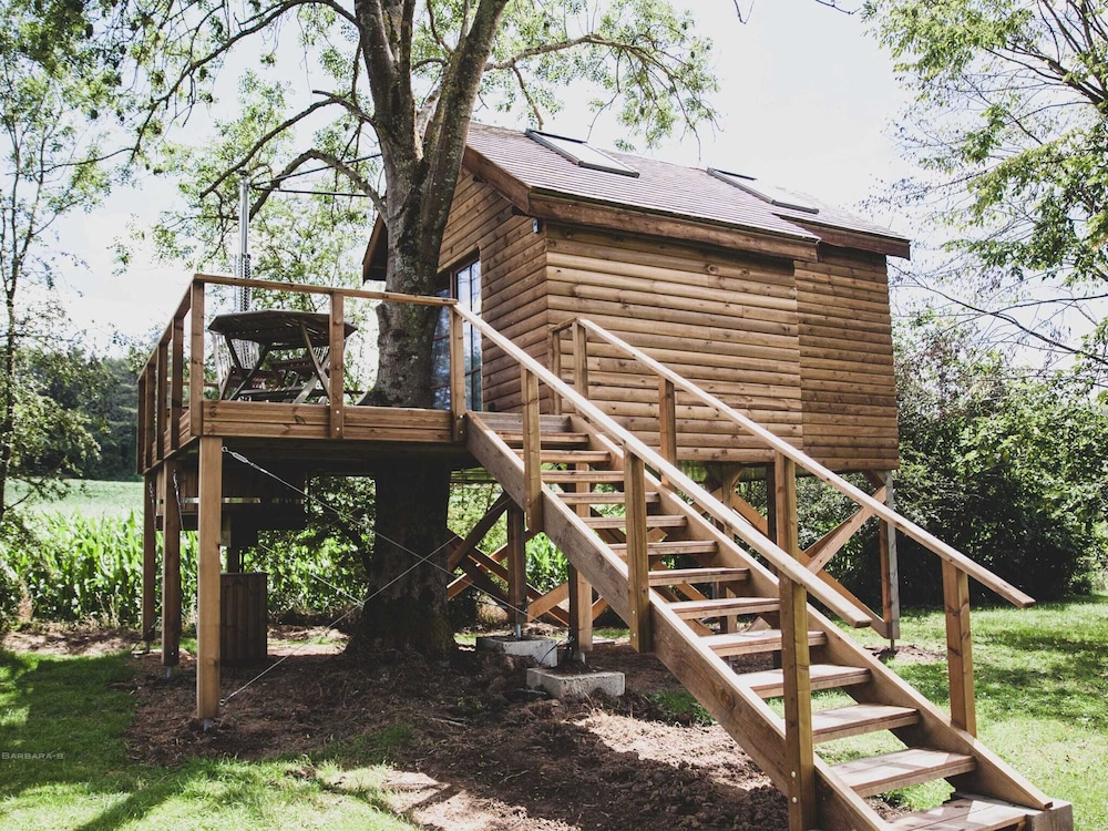 Dreamy Chalet In Barvaux-sur-ourthe With Sauna - Durbuy