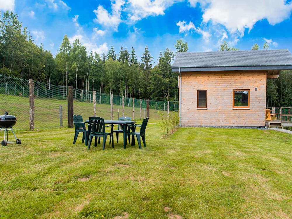 Chalet In Rogery With Garden - Gouvy