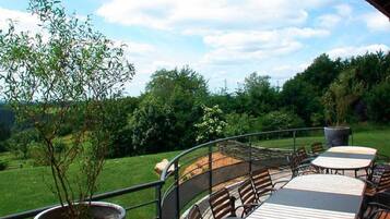 Villa | Restaurantes