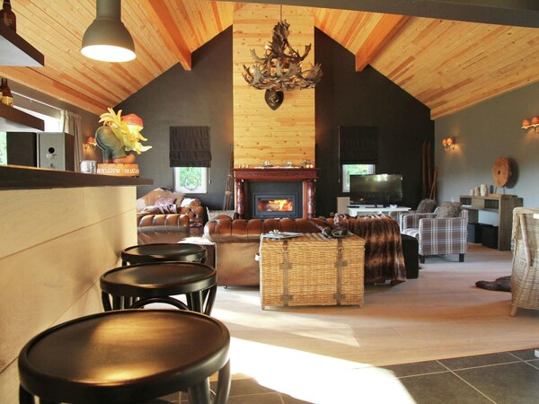 Houffalize Forest View Villa - Houffalize