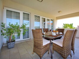 Apartamento | Varanda