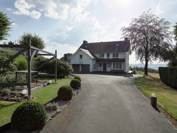 Theux Villa With Sauna - Verviers