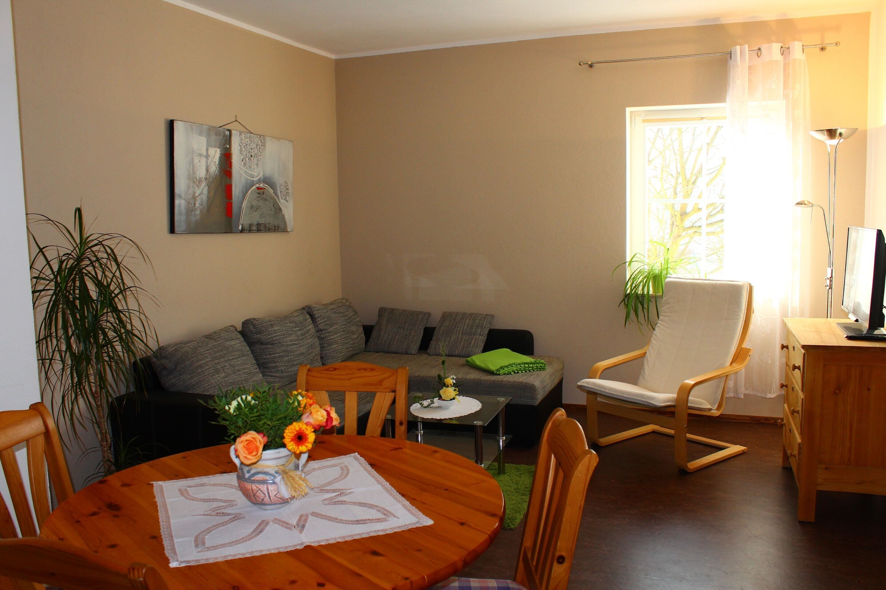 Apartamento | Sala de estar