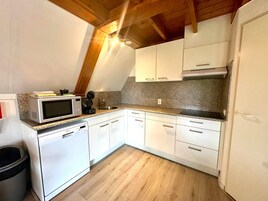 Casa | Cozinha privada | Micro-ondas