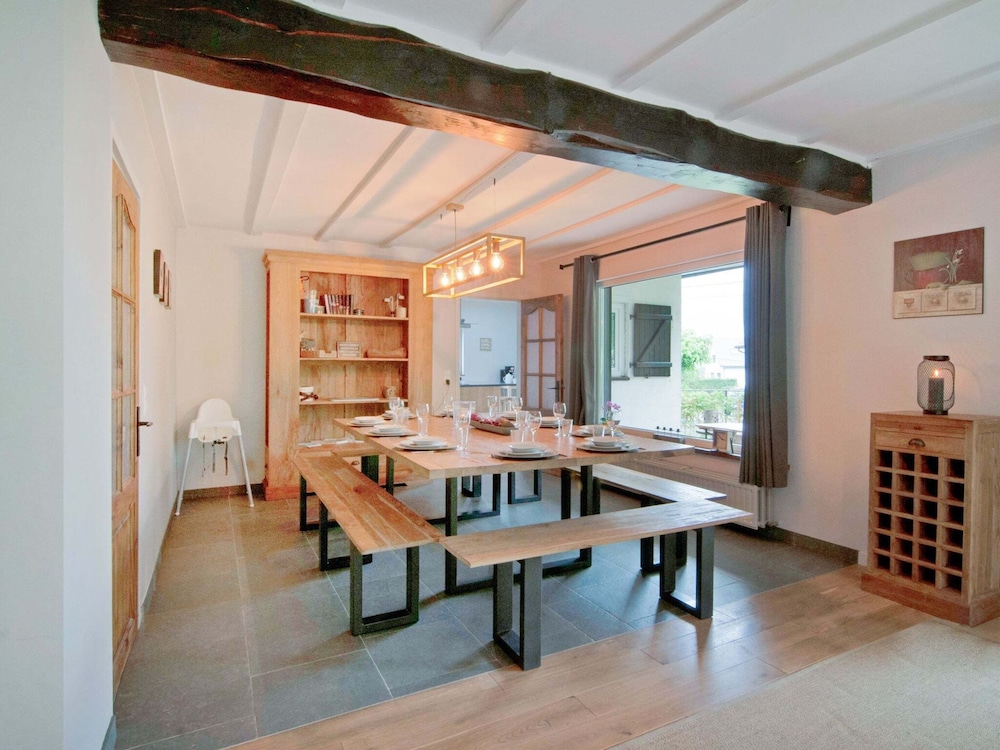 Xhoffraix Holiday For 10 Guests - Malmedy