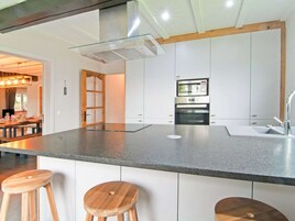 Casa | Cozinha privada | Cafeteira/chaleira, lava-louças