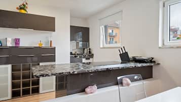 Apartamento | Cozinha privada