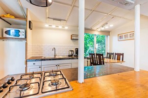 Casa | Cozinha privada | Micro-ondas