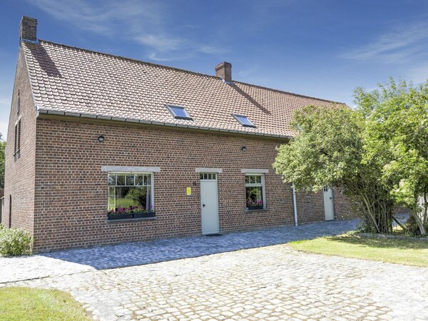Holiday Home In Westhoek Near Zonnegloed - Poperinge