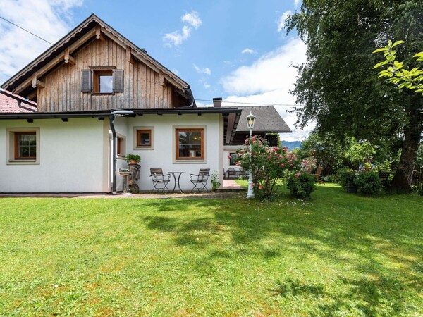 Alpine Family Retreat In Bad Mitterndorf - Bad Mitterndorf