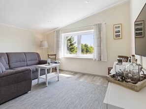 Apartamento | Sala de estar