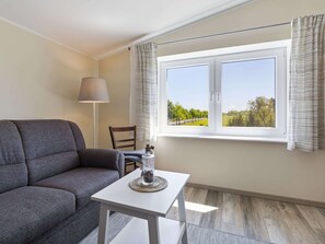 Apartamento | Sala de estar