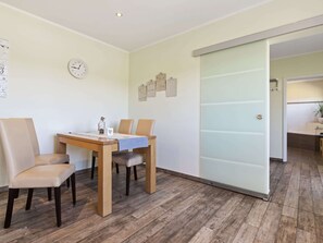 Apartamento | Opções para refeição