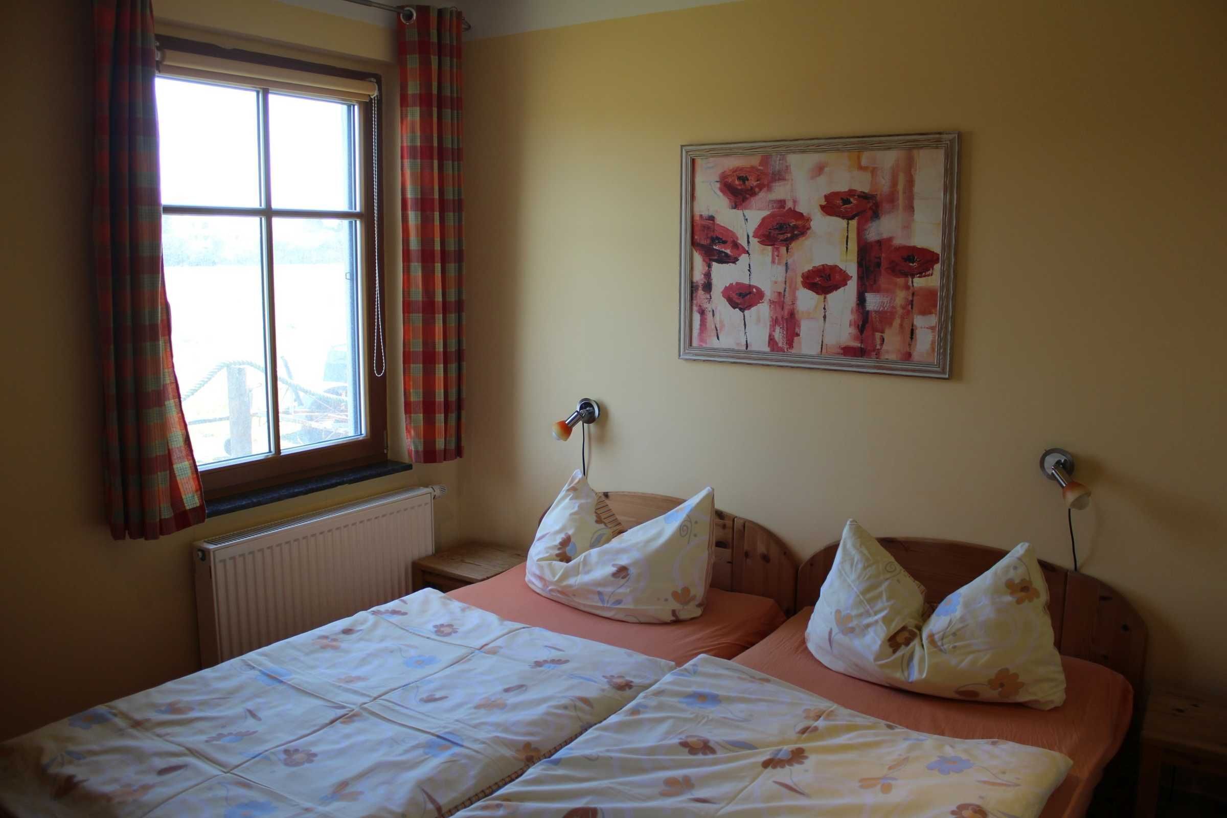 Ferienwohnung 4 - Buhne 11 - Hiddensee