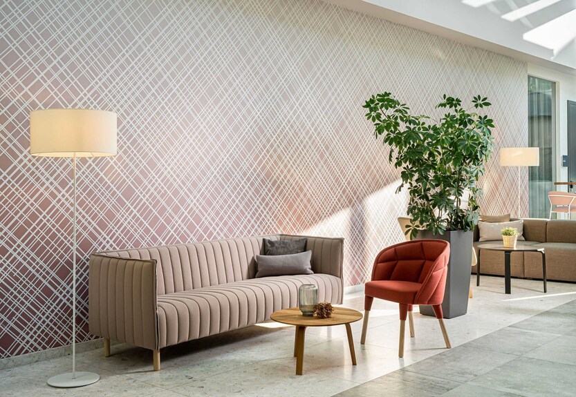 Juniorsuite Typ B - Saline 1822, Hotel Bad Rappenau - Bad Wimpfen