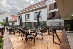 Terraço/pátio interior