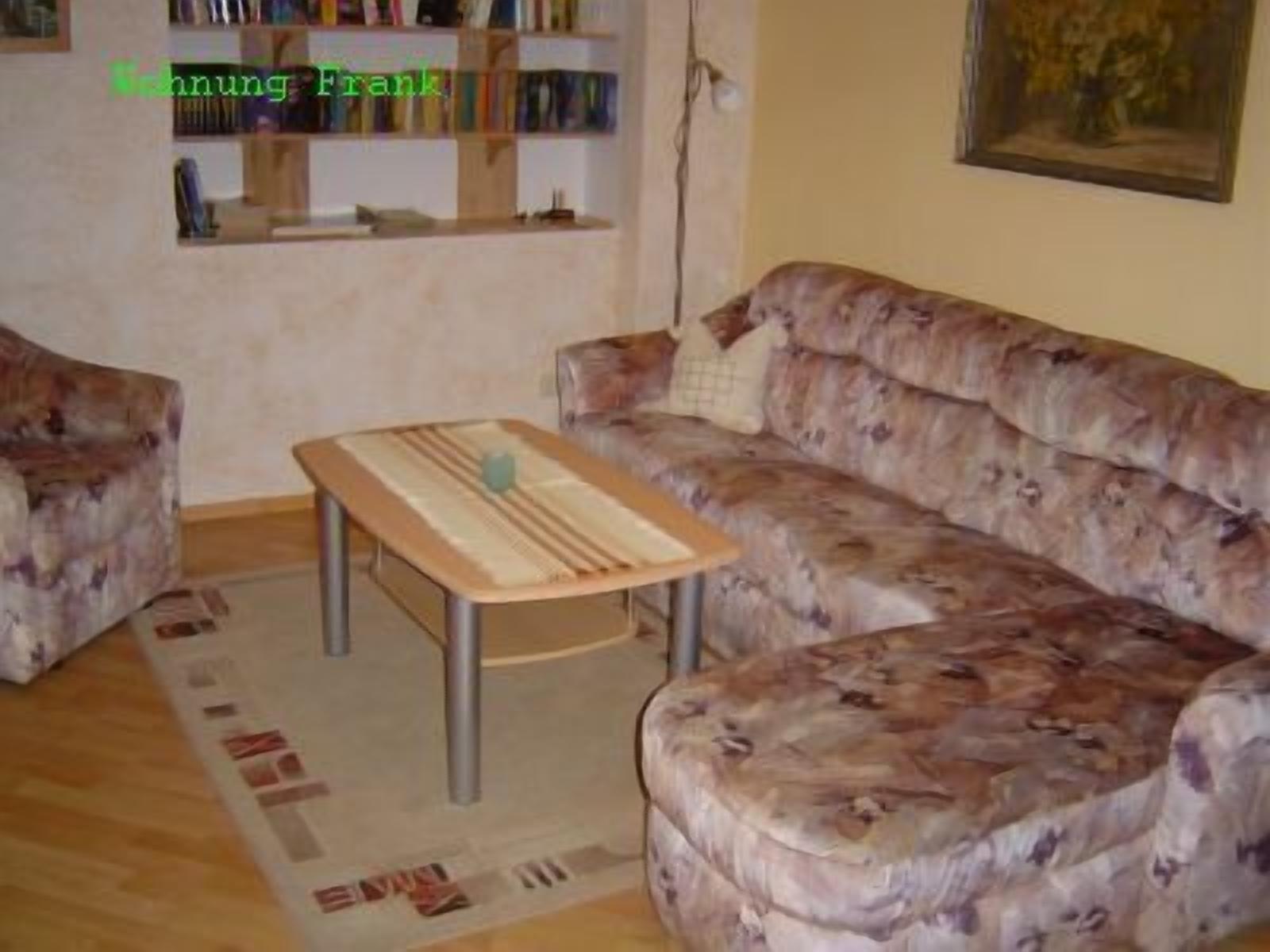 Vacation Apartment "Frank" - Saxony