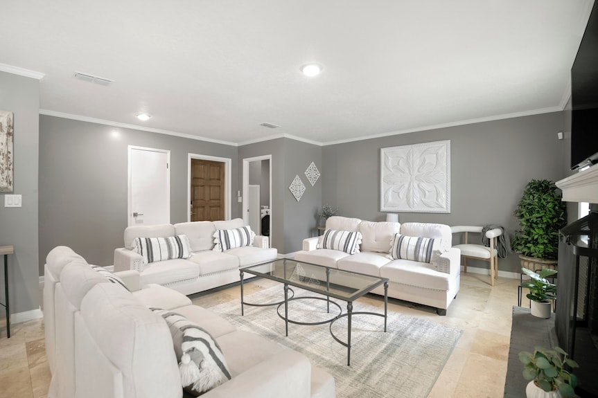 Lakeland Highlands Hideaway - 3br Lkld Pool Home - Lakeland, FL