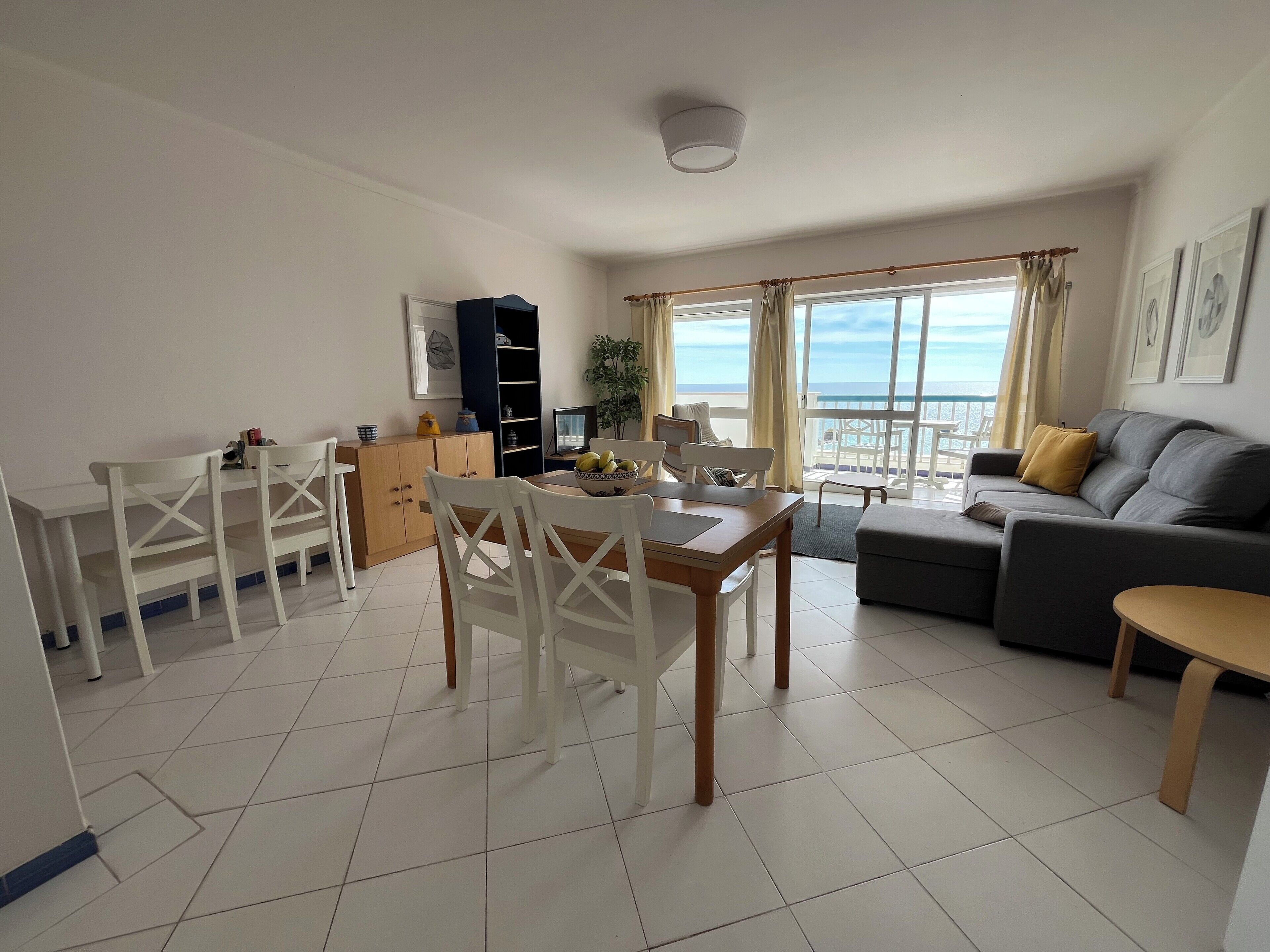 2 Bedroom Apartment 30 Meters From Beach, Stunning Views Praia Da Rocha Portimao - Portimão