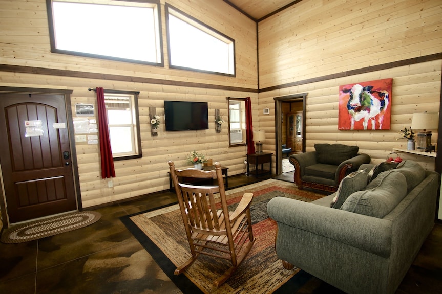 W-w: Farm House Cabin - A Guest Favorite! - Monticello, UT
