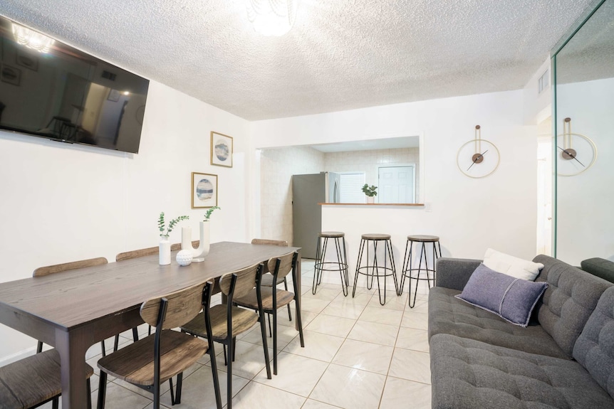 Modern 3-bedroom In Heart Of Wynwood Art District - Miami, FL