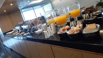 Café da manhã