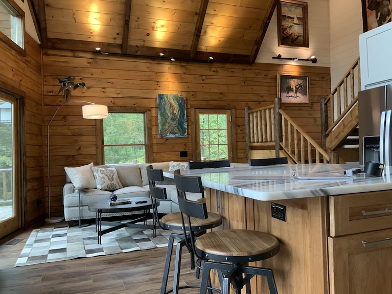 Lake View Guests Rave "Perfect Family Getaway Spot" 3 Mi To Exciting City Harbor - Guntersville, AL