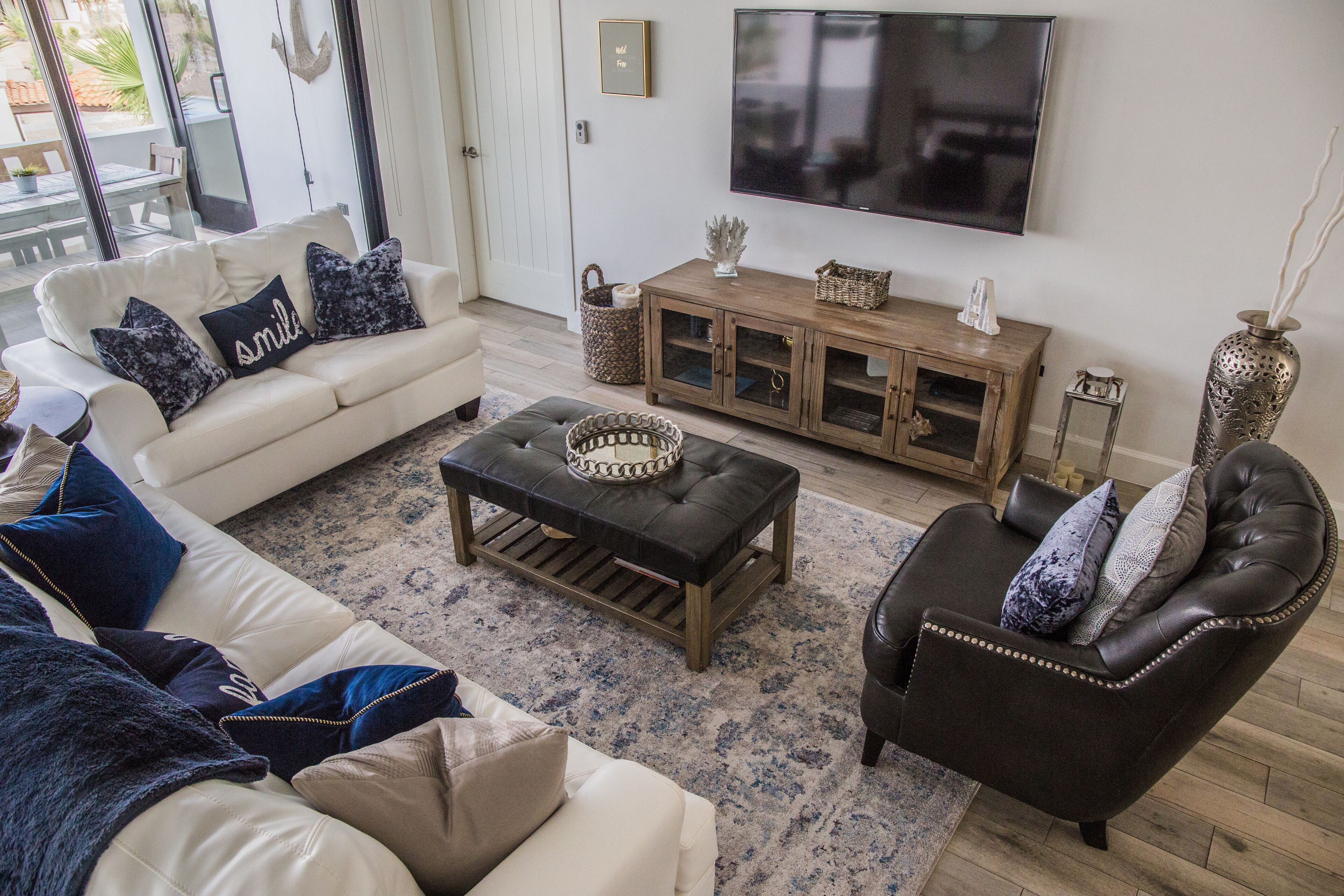 Breathtaking Custom Home In Sandy Beach With Great Amenities! - Puerto Peñasco