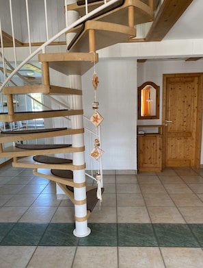 Casa, casa de banho privativa (Ostseestern) | Interior