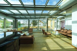 Terraço/pátio interior