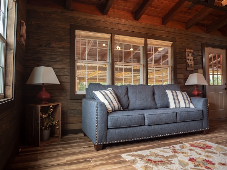Rustic Cabin In The Woods - Brazos Bend State Park, Needville