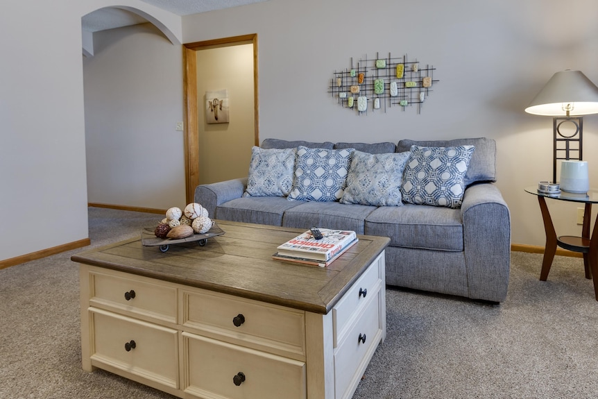 Incredibly Clean And New Two-bedroom Townhome! - Saint Joseph, MO