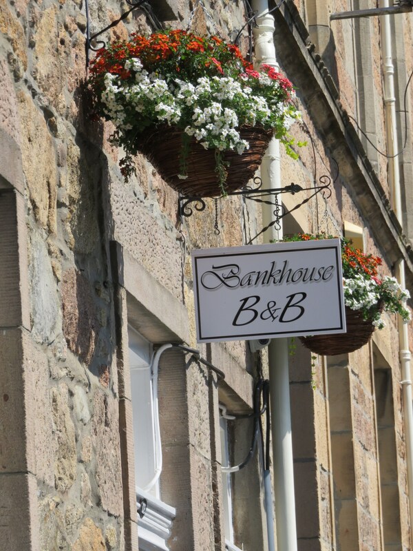 Bankhouse B&b - Moray