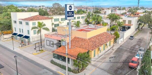 Hecthorny San Carlos Tequisquiapan, Bw Signature Collection - Tequisquiapan