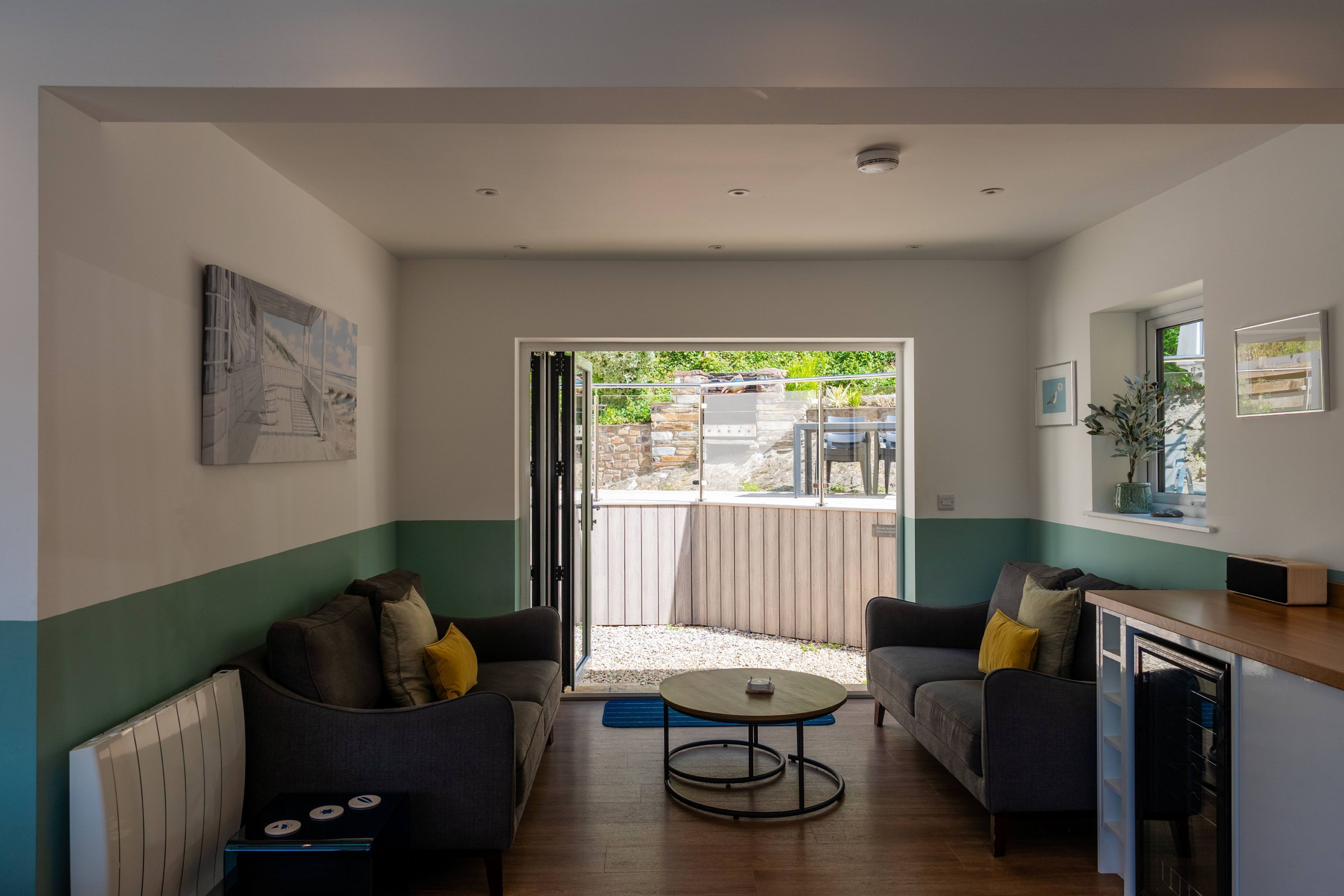 Beachbreak, Sleeps 9, Pets, Hot Tub - Croyde