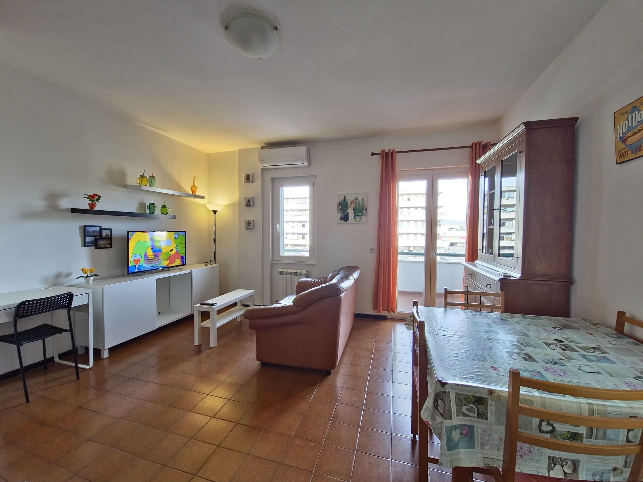 Apartment 20 Minuten Von San Pietro Entfernt: Ihr Küstenparadies In Der Nähe - Cerveteri