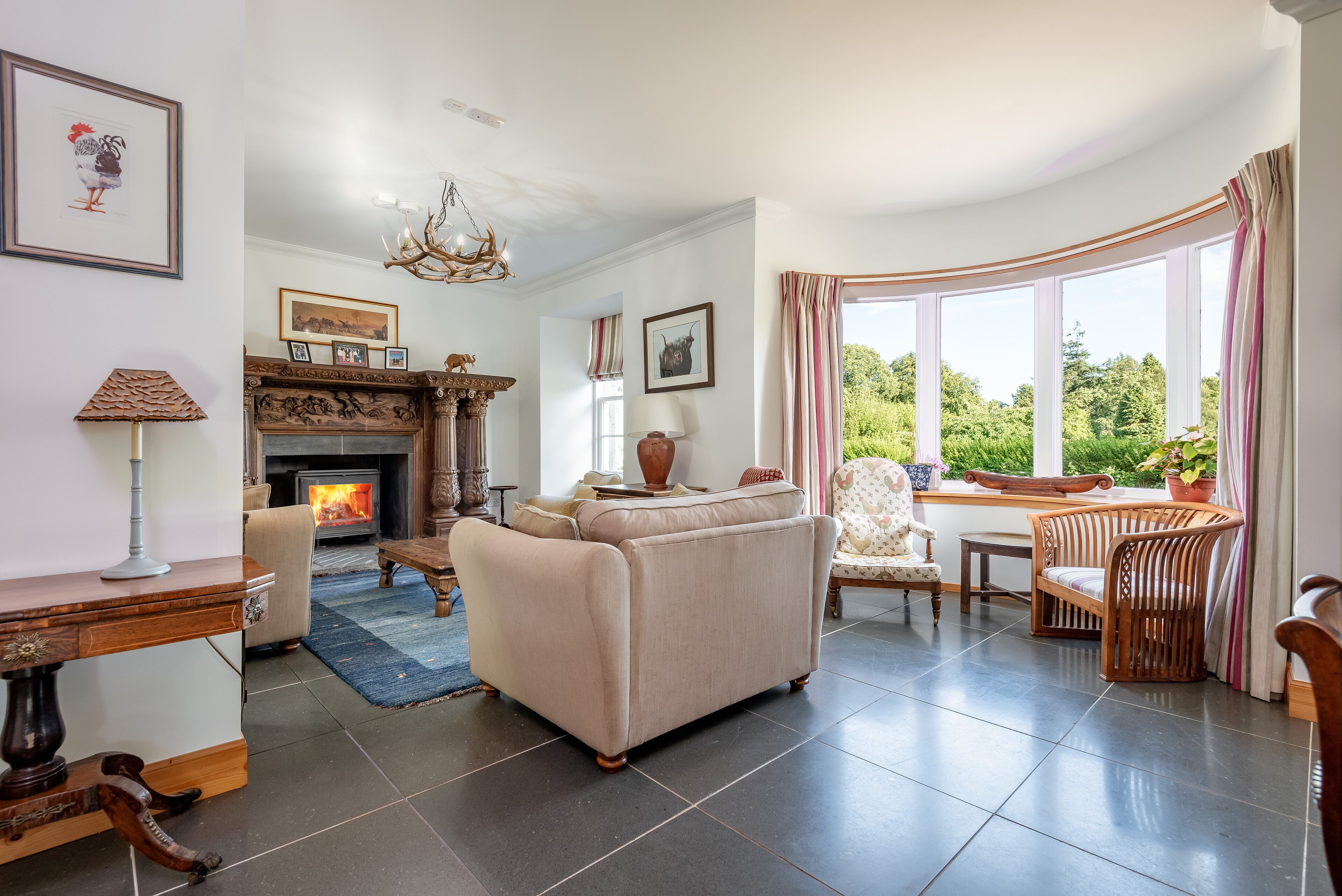 150  Year Old Stables, C Listed, Part Of Traditional Fife Estate Near St Andrews - East Neuk