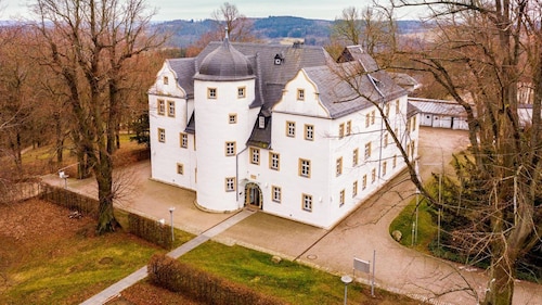 Schlosshotel Eyba - Saalfeld