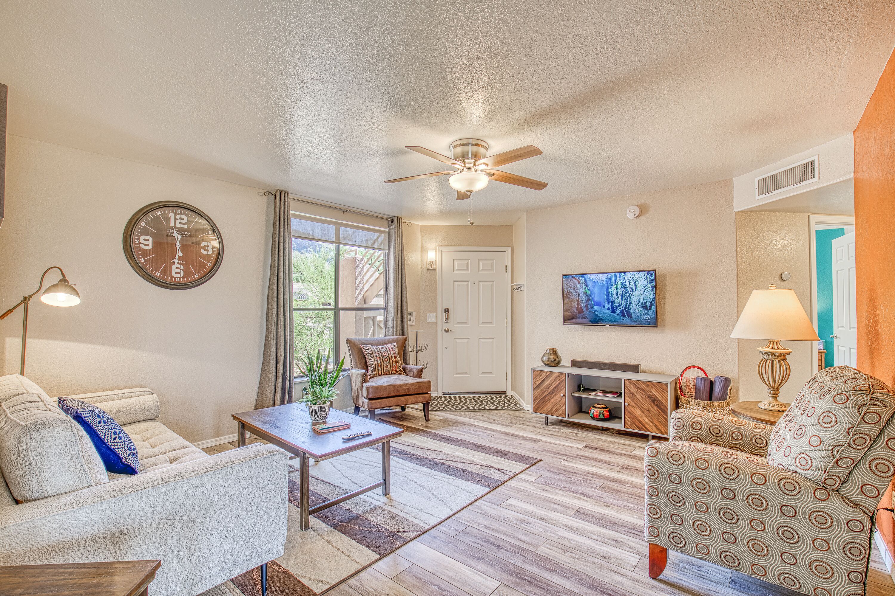 Saguaro Escape | Pool/tennis/hiking/patio - Catalina Foothills, AZ