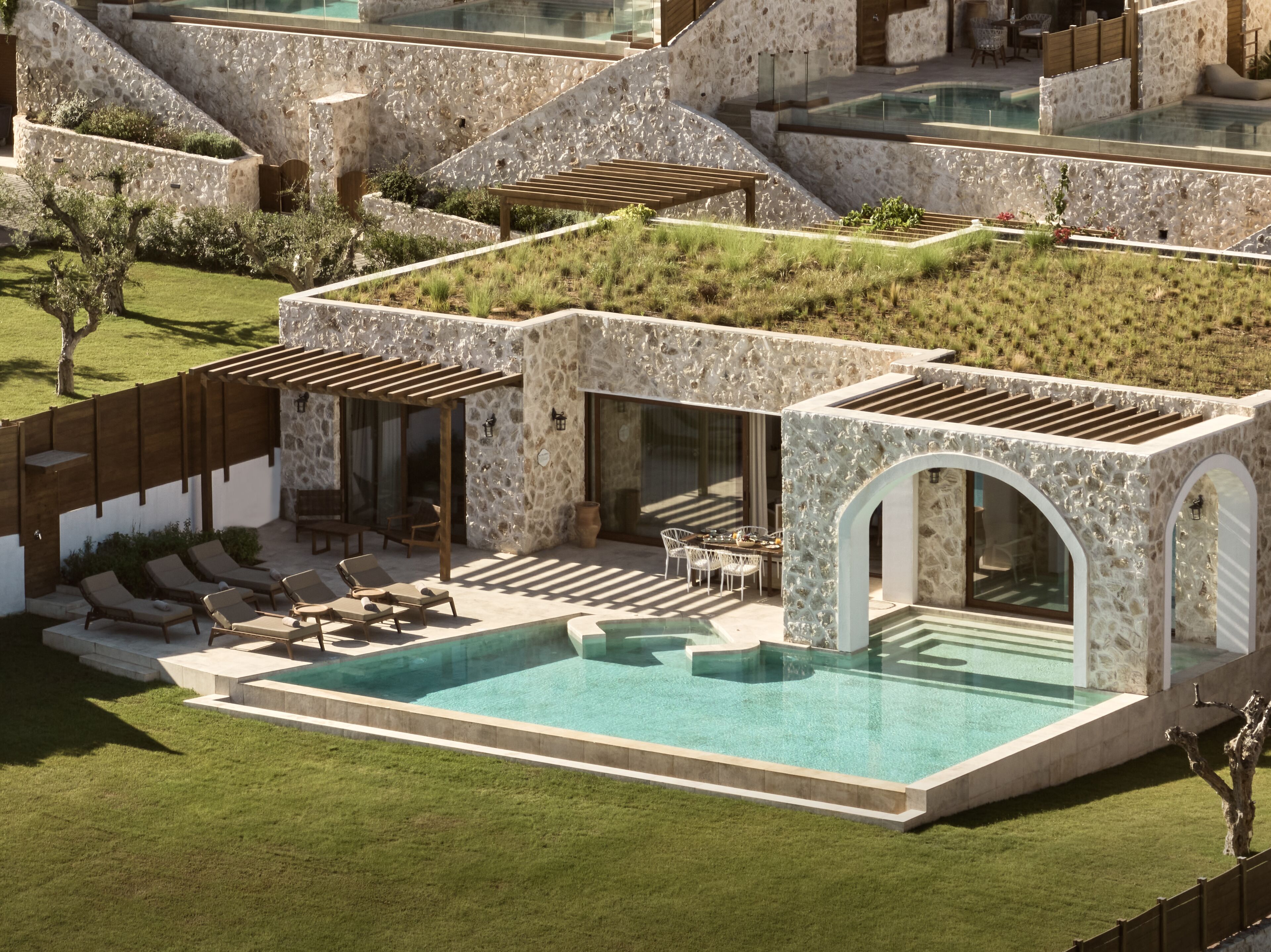 Three Bedroom Sea View Villa Private Pool | Vista para a água