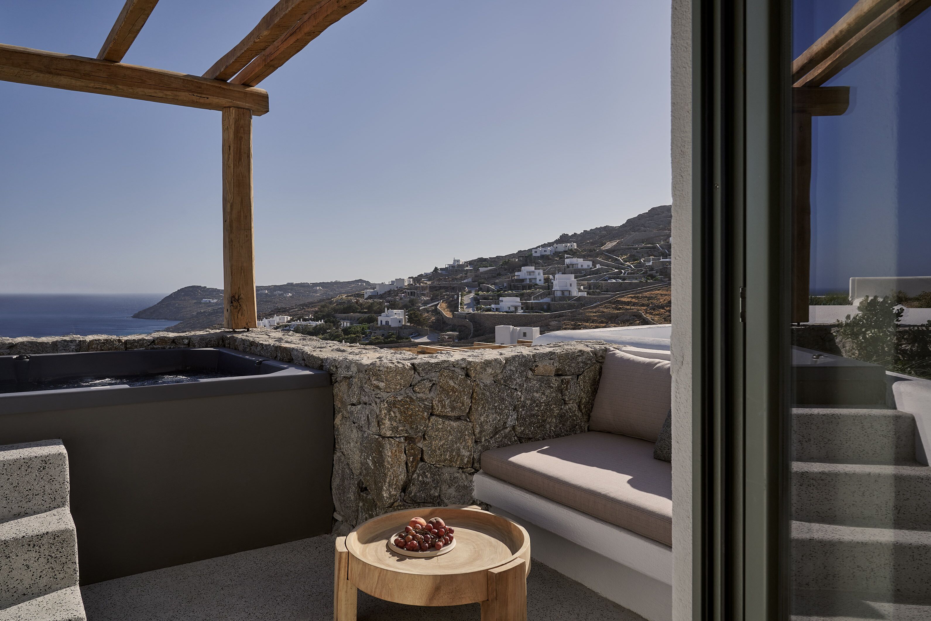 Suite Familiar | Terraço/pátio interior