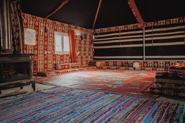 Amazing Bedouin Hospitality - Israel