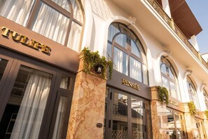 Vista da propriedade