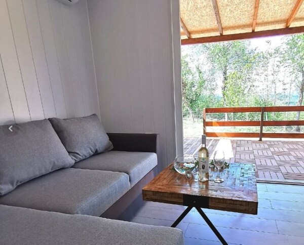 Mobile Homes Relax 3 - Pisino